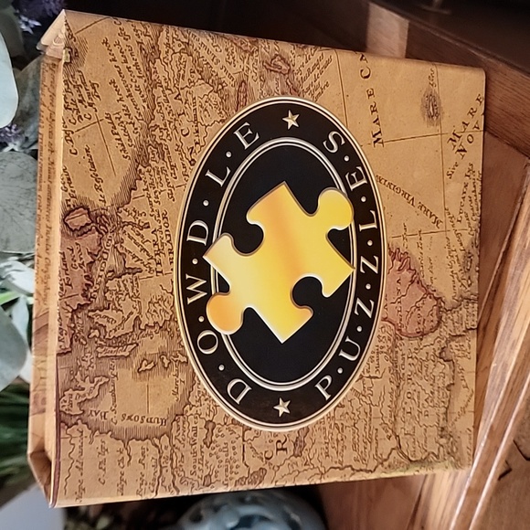 Dowdle | Games | Dowdle Us Navy Puzzle | Poshmark
